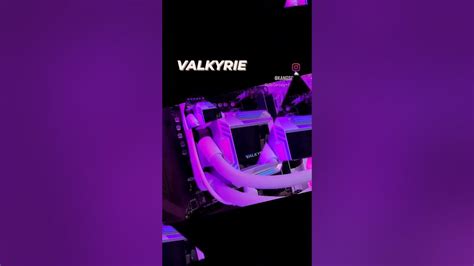 발키리 E360 Valkyrie 수냉쿨러 창원조립컴퓨터 창원컴퓨터 잇츠컴퓨터 Youtube