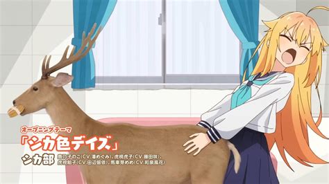 TV動畫鹿乃子乃子乃子虎視眈眈第2彈PV 中日字幕 YouTube