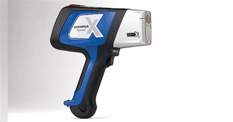 New Handheld Xrf Analyzer Foundry Management And Technology