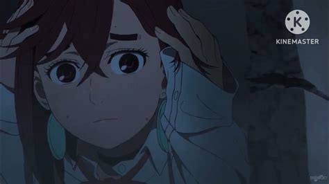 Каждый раз Момо Аясэ говорит Окарун в аниме Дандадан Дандадан 7 12 серии Youtube