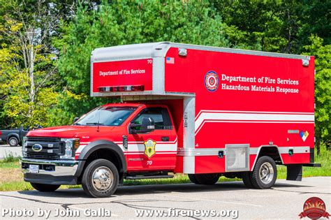 Massachusetts Department Of Fire Services Incident Response Units