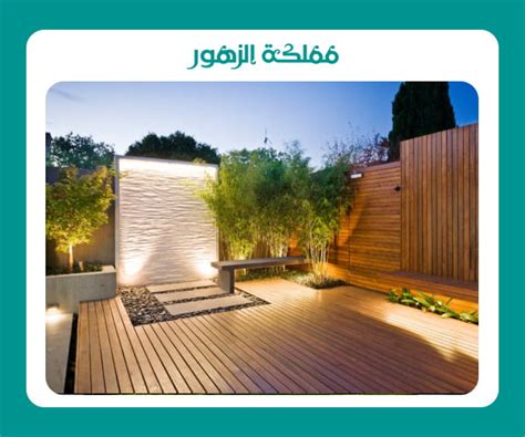 كيفية اختيار إضاءة خارجية للحدائق مملكة الزهور