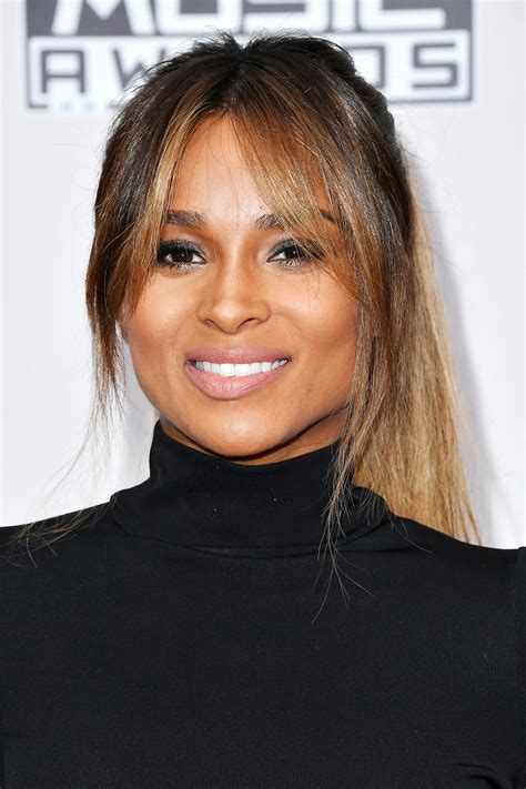 112 Hairstyles With Bangs Youll Want To Copy Celebrity Haircuts With