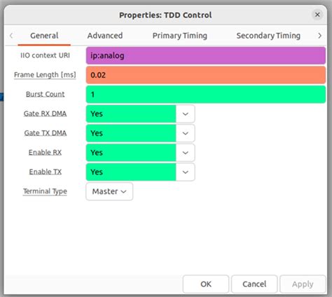 Using The TDD Controller For Synchronization Q A Virtual Classroom For ADI University
