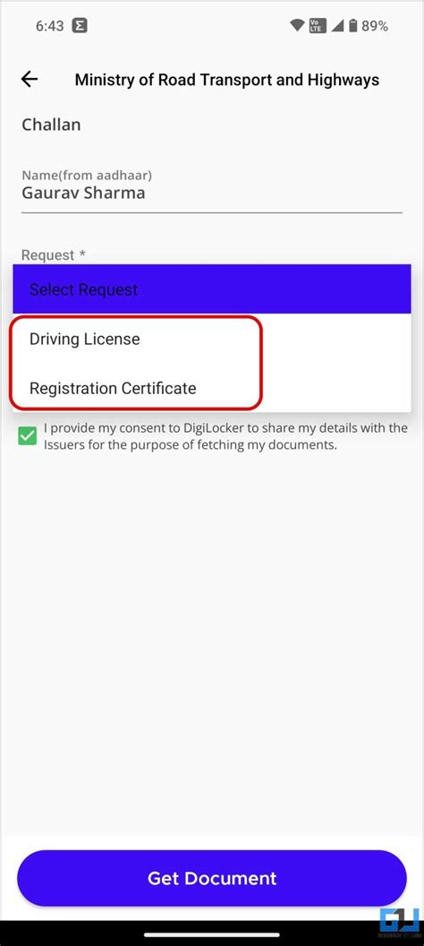 5 Ways To Check Your Traffic Challans In India Gadgets To Use