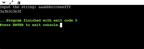 run length encoding rle naukri code 360