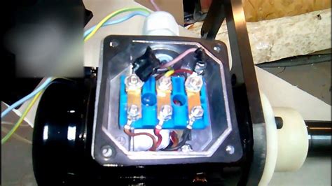 Как подключить частотный преобразователь к однофазному двигателю Youtube