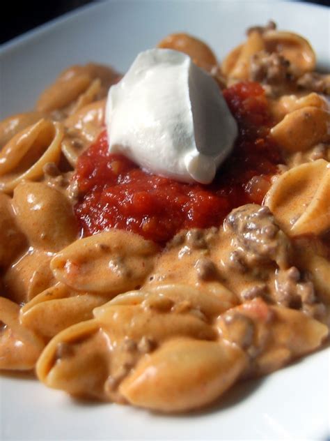 Cassie Craves Taco Macaroni And Cheese Happy Kitchen