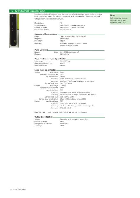 Programmable Automation Controller With Modular Expansion