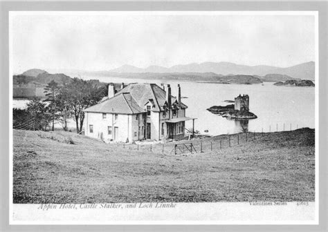 Castle Stalker Inside The History Of Scotlands Island Fortress