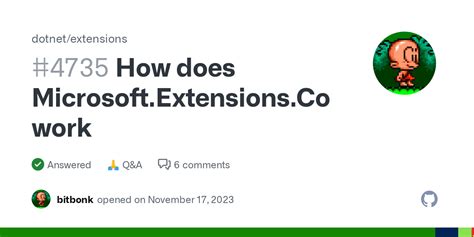 How Does Microsoft Extensions Compliance Redaction Work Dotnet Extensions Discussion