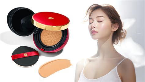 Aluce Luce Plus クッションファンデ あなたの肌悩みを解決へ導く美のパートナー 愛され女子アカデミー