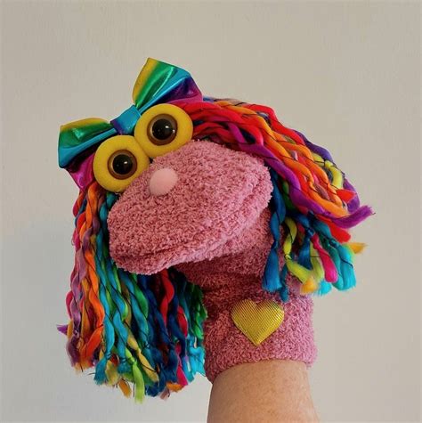 Cute Puppet For Girls Artofit