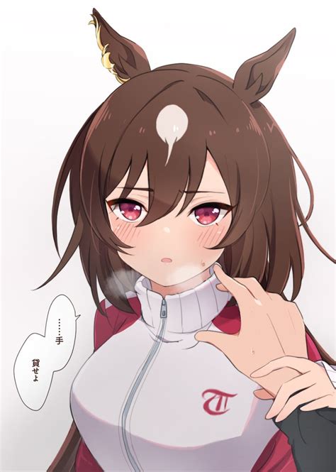 Sirius Symboli Umamusume Drawn By Dendentumuri Danbooru