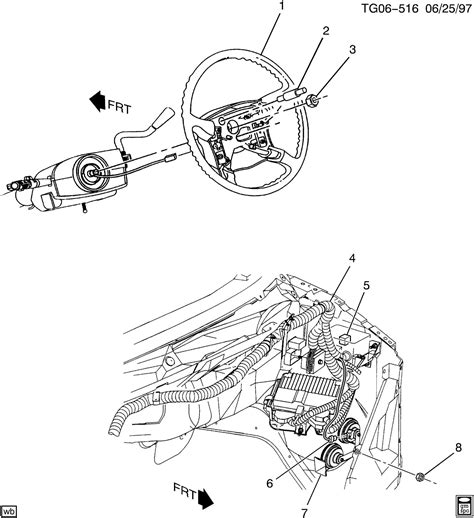 Chevy Express Van Headlight Parts Diagram And Overview
