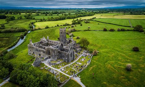Quin Franciscan Friary Heritage Ireland