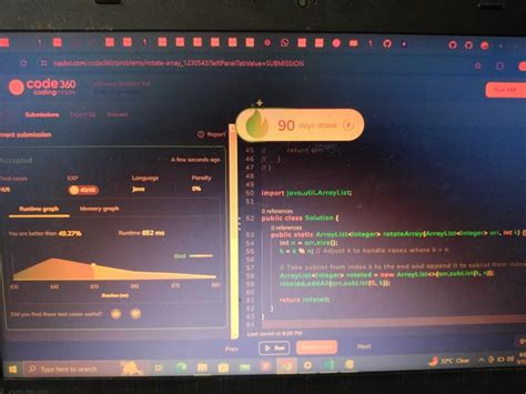 Akash Agrawal On Linkedin Codingchallenge Codingninjas 100daysofdsa 100daysofcodingchallenge