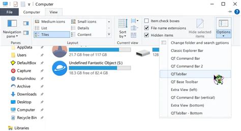 Zan Windows Navigation Enhancement