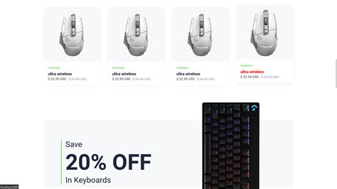 GitHub Modar Mulla AlienxGaming Ecommerce Ecommerce Website Using React