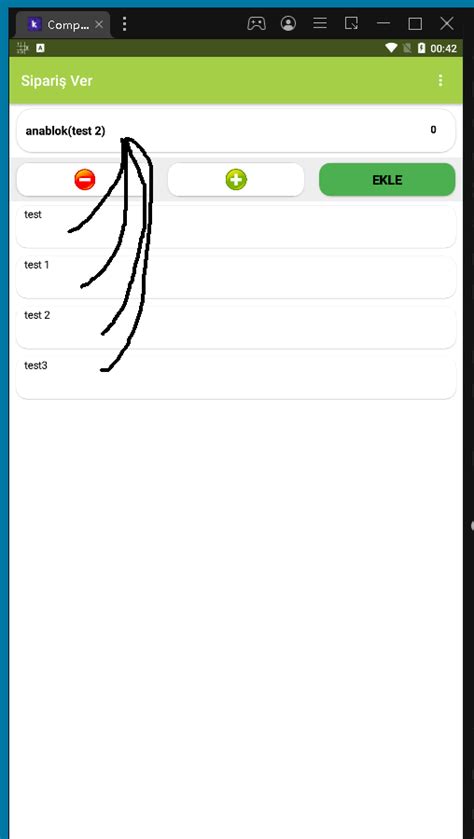 Dynamic Components Click Problem Discuss Kodular Community
