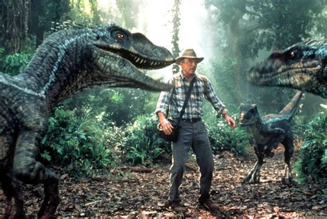 James Camerons Wild Jurassic Park Pitch Aliens With Dinosaurs