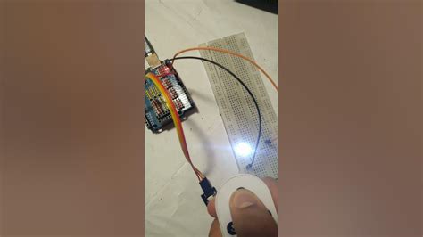 Led Arduinodiy Arduinoproject Arduino Diy Youtube