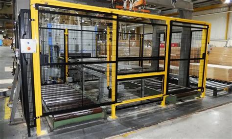 Fixed Guards Types Benefits And Role In Safe Machine Operation