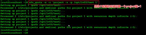 Linux磁盘配额详解（ext4和xfs）centlos7 Ext4和xfs支持多大容量 Csdn博客