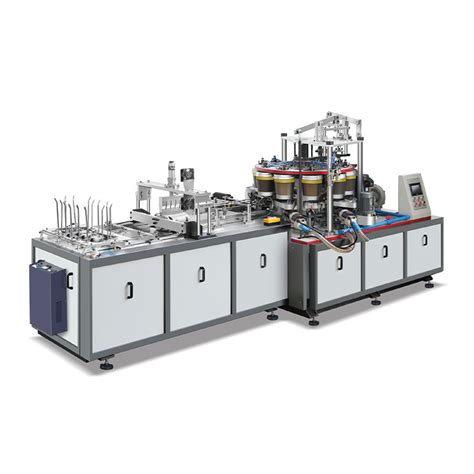 Paper Bucket Machine Paper Bucket Making Machine Mingguo Machinery