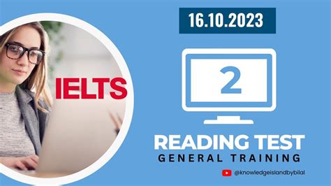 Computer Based Ielts General Training Reading Sample Test Cd Ielts Gt