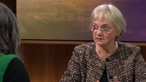 For Pia Kj Rsgaard Er Svinek D En Del Af Dansk Kultur Men Hun Takker Selv Nej Til Fl Skesteg