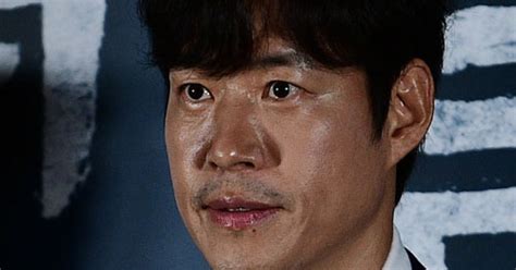 포토 유준상 영화 오랜만이에요