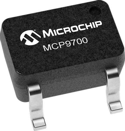 MCP9701T E TT Microchip Datasheet PDF Technical Specs