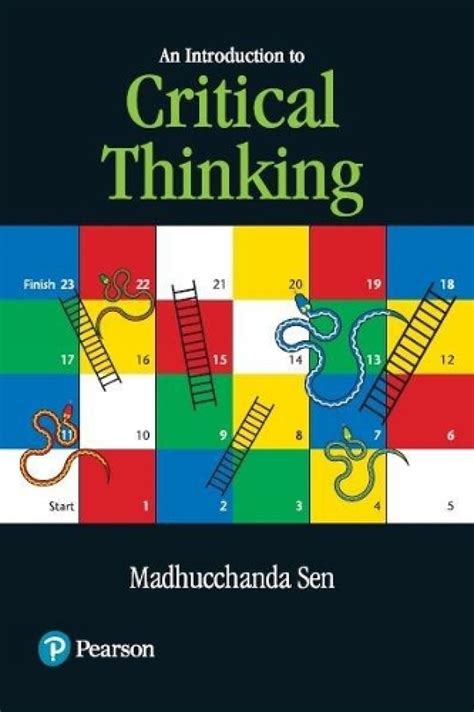 Buy An Introduction To Critical Thinking Book Online At Low Prices In India An Introduction To