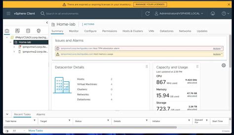 How To Create A Vcenter Cluster Cloudspress