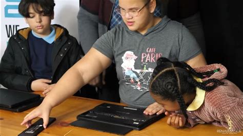 Ryc Codebotics Class Does A Laptop Teardown Youtube