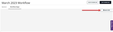 Add Steps To Your Workflow GrowthZone