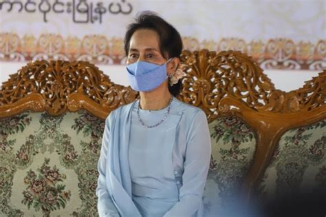 ဒေါ်အောင်ဆန်းစုကြည်ကို စစ်ကောင်စီက ထောင် နောက်ထပ် ၃ နှစ် ထပ်ချ စုစုပေါင