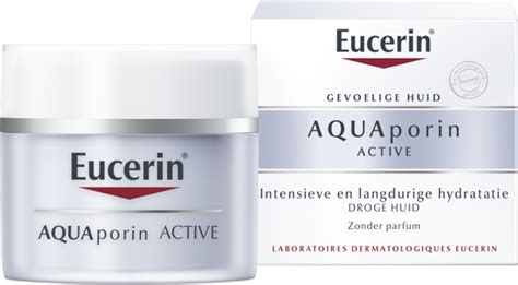 Eucerin Aquaporin Active Verz Hydra Dr Huid 50ml Vitapharma