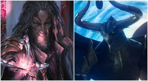 Dimir Planeswalker Holds Lethal Potential In Mtg War Of The Spark