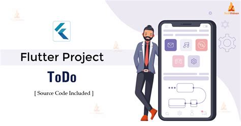 Flutter Project To Do App Techvidvan