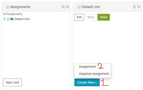 Mobius New Assignment Teaching And Learning Support