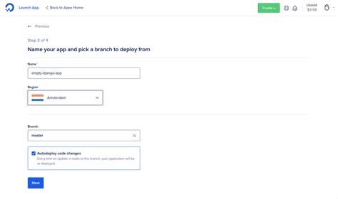 how to deploy a django app to the digitalocean app platform — ian wootten