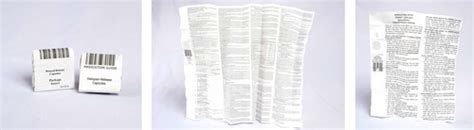Medication Package Insert At Best Price In Mumbai Maharashtra