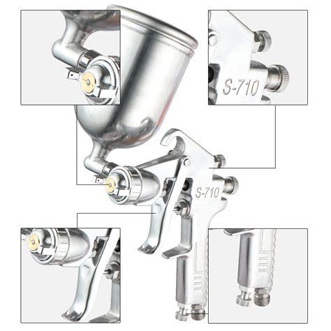 High Performance Spray Gun Military Grade Precision Craftsmanship