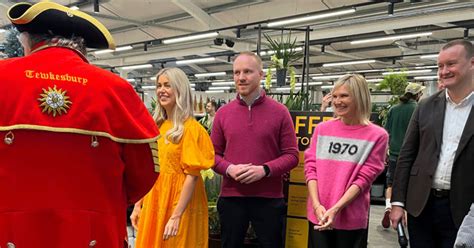 First Look Inside The New Dobbies Garden Centre In Tewkesbury