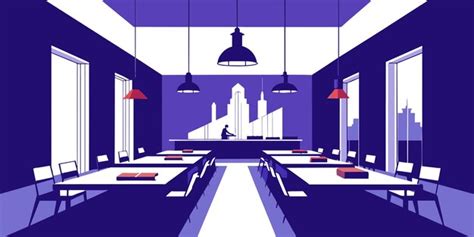 Uni Class Vector Illustration Flat 2 Premium Ai Generated Vector