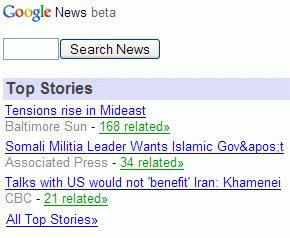 More Google On Your Mobile Phone