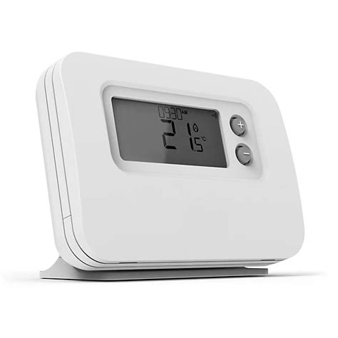 Wireless Programmable Thermostat Replacement For Honeywell Cm927 Cm921 Cm727 Central Heating