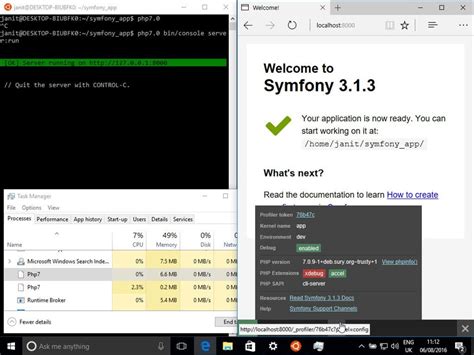 Php Development With Windows Subsystem For Linux Wsl Rphp